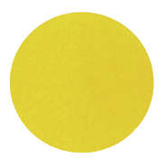 Yellow Colored Rotation Dot Labels - 3/4"Dia