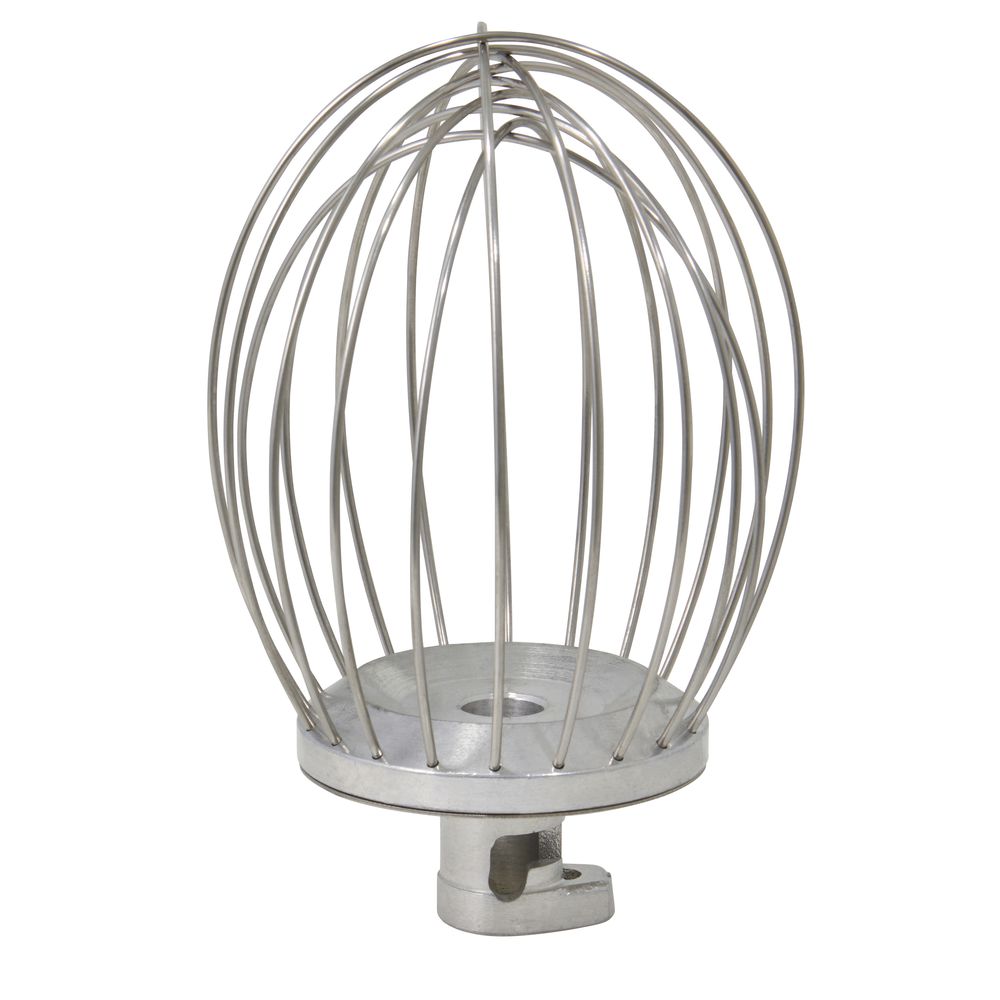 Kratos 30R-049 Stainless Steel Replacement Wire Whip for 30 Qt. Mixers