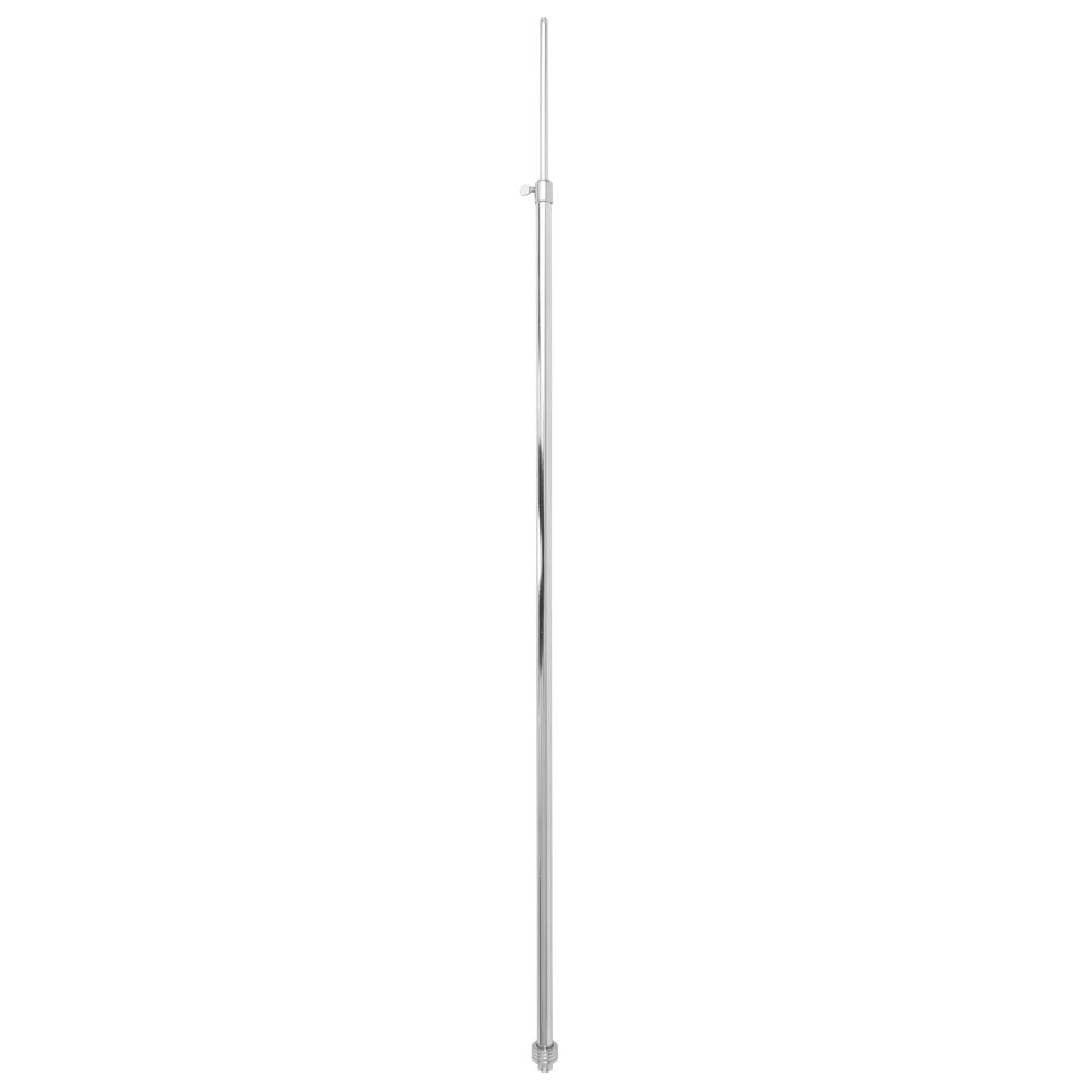 Chrome Adjustable Upright