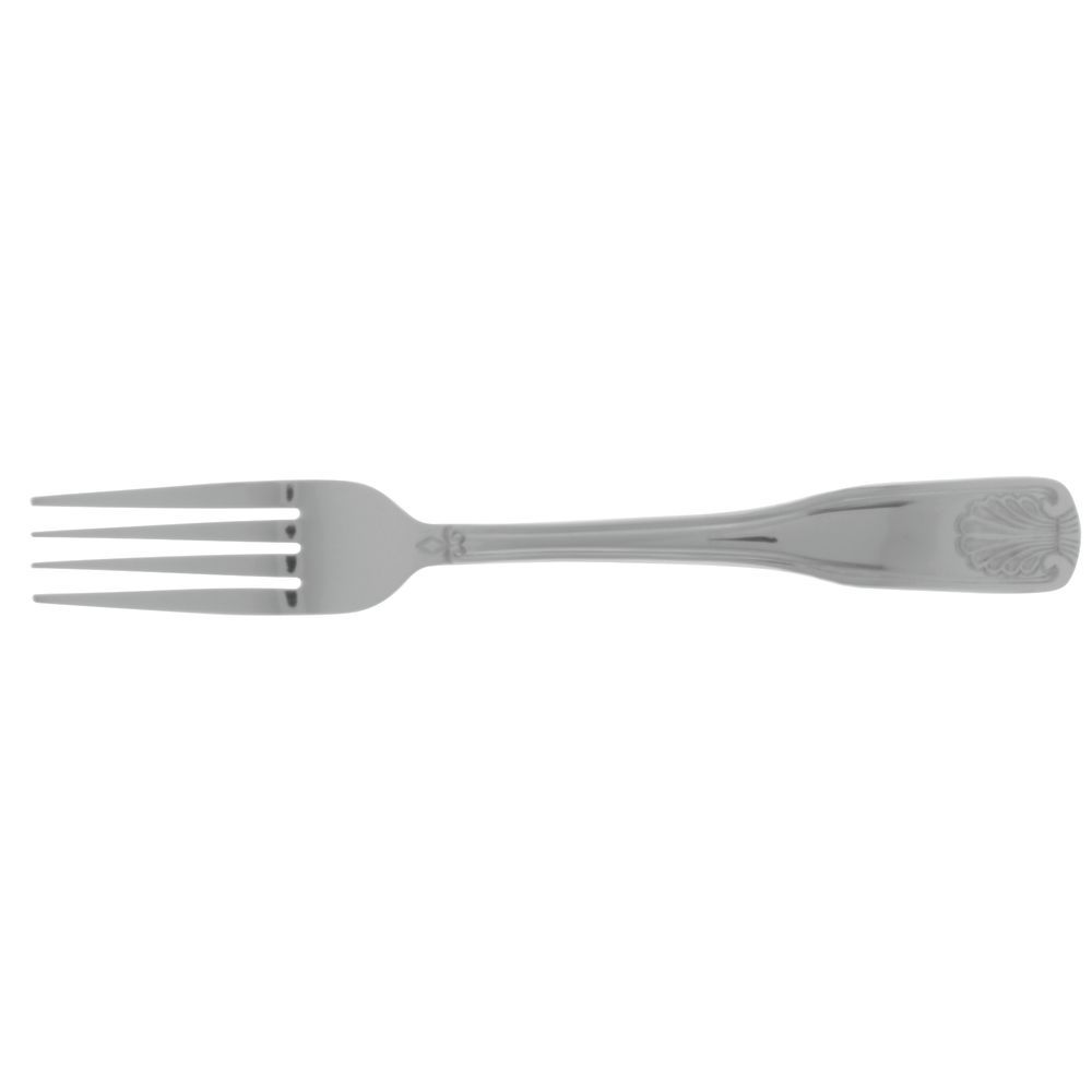 Shell 18/0 Stainless Steel Dinner/Dessert Fork