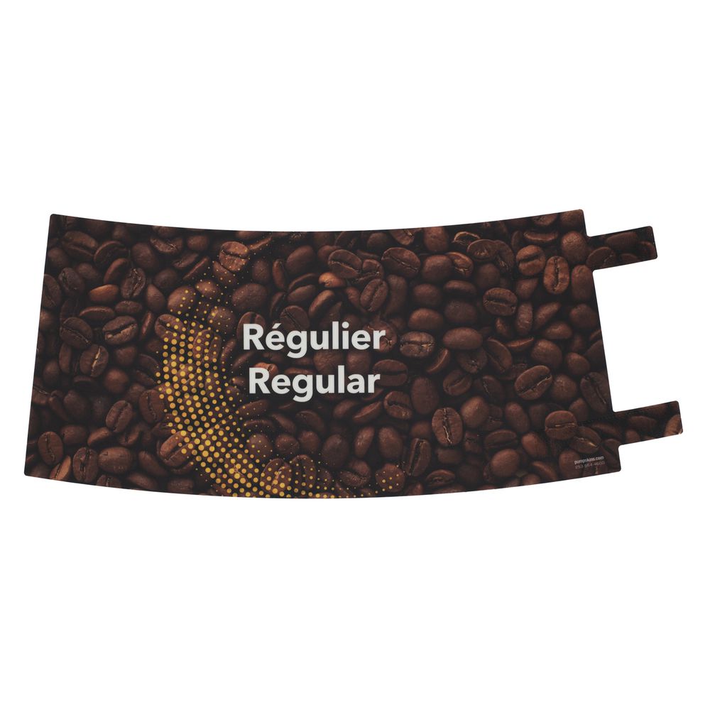 Comfort Inn Regular Coffee Wrap