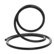 Expressly HUBERT® Black Wire Coiled Spiral Countertop Sign Holder - 2 1 ...
