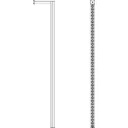 Pearl District Original Outrigger, 120"