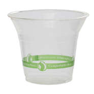 HUBERT® Stainless Steel Ice Display - 30"L x 24"W x 8"H