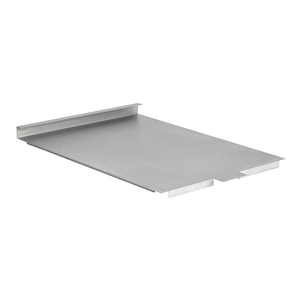 Kratos Stainless Steel Fryer Tank Cover for 40 and 50 lb. Fryers