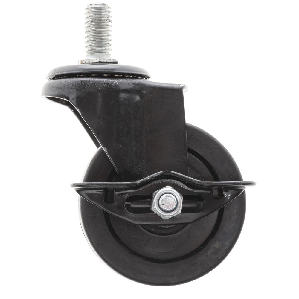 No Brake Caster for Industrial Pipe Racks