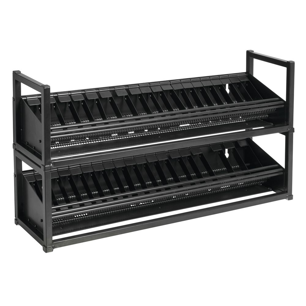 HUBERT® Label Dispenser with Dividers