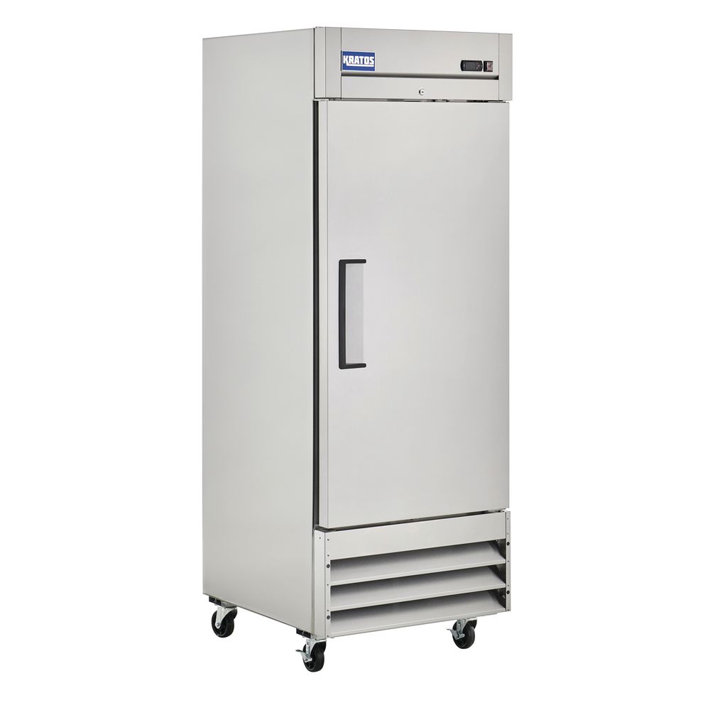 Kratos 67K-005 Reach-In Freezer, Two Door, 47 Cu Ft - 54"W x 32-1/5"D x 82-1/2"H