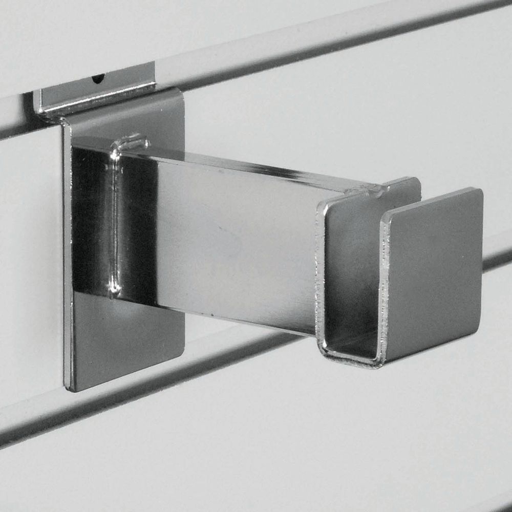 3" Chrome Hangrail Bracket