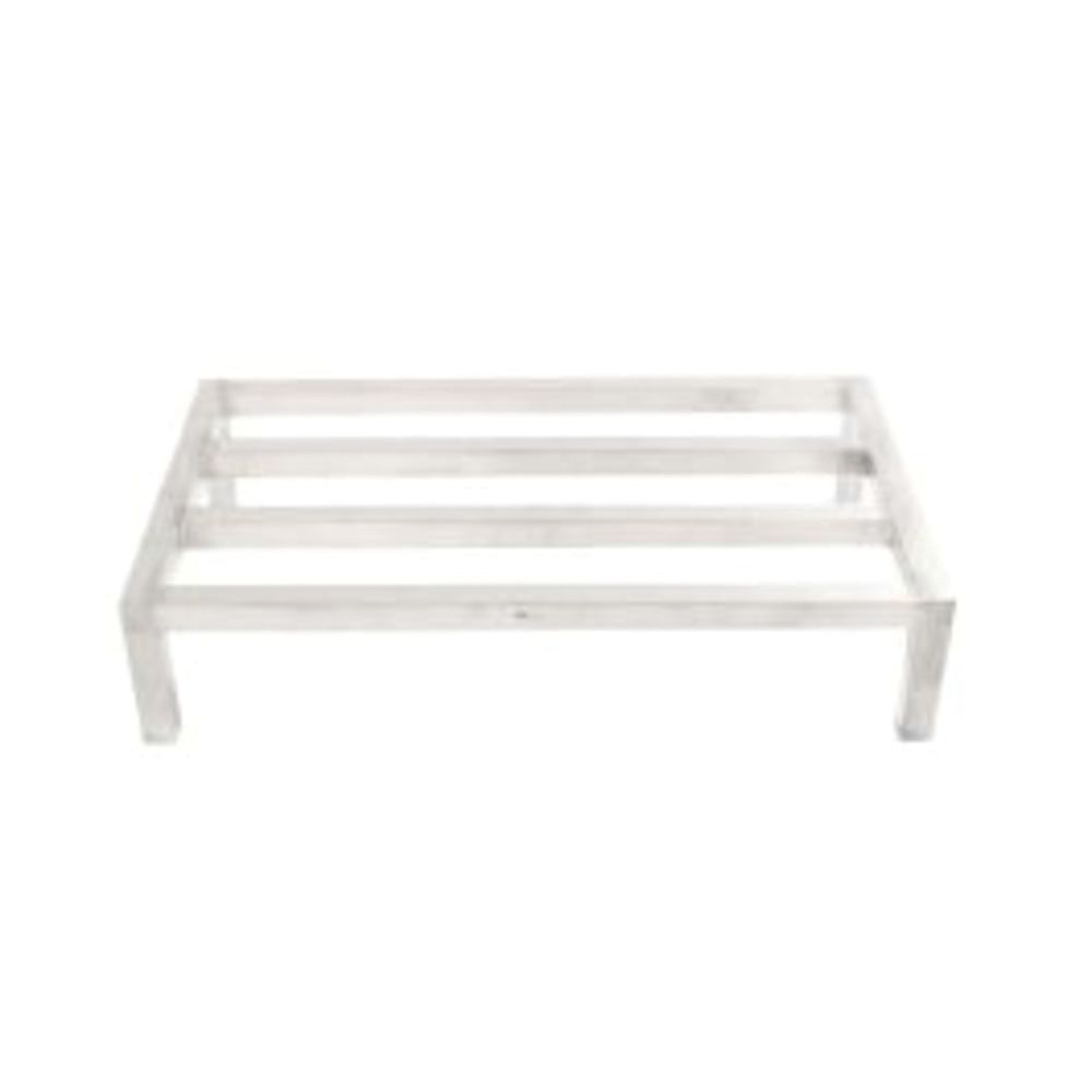 CenPro 28W-139 Aluminum Dunnage Rack, 3,000 Lb Capacity - 36"W x 18"D x 8"H