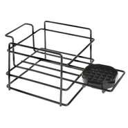 HUBERT® Basic Collection 6"H Wire Airpot Stand - Black