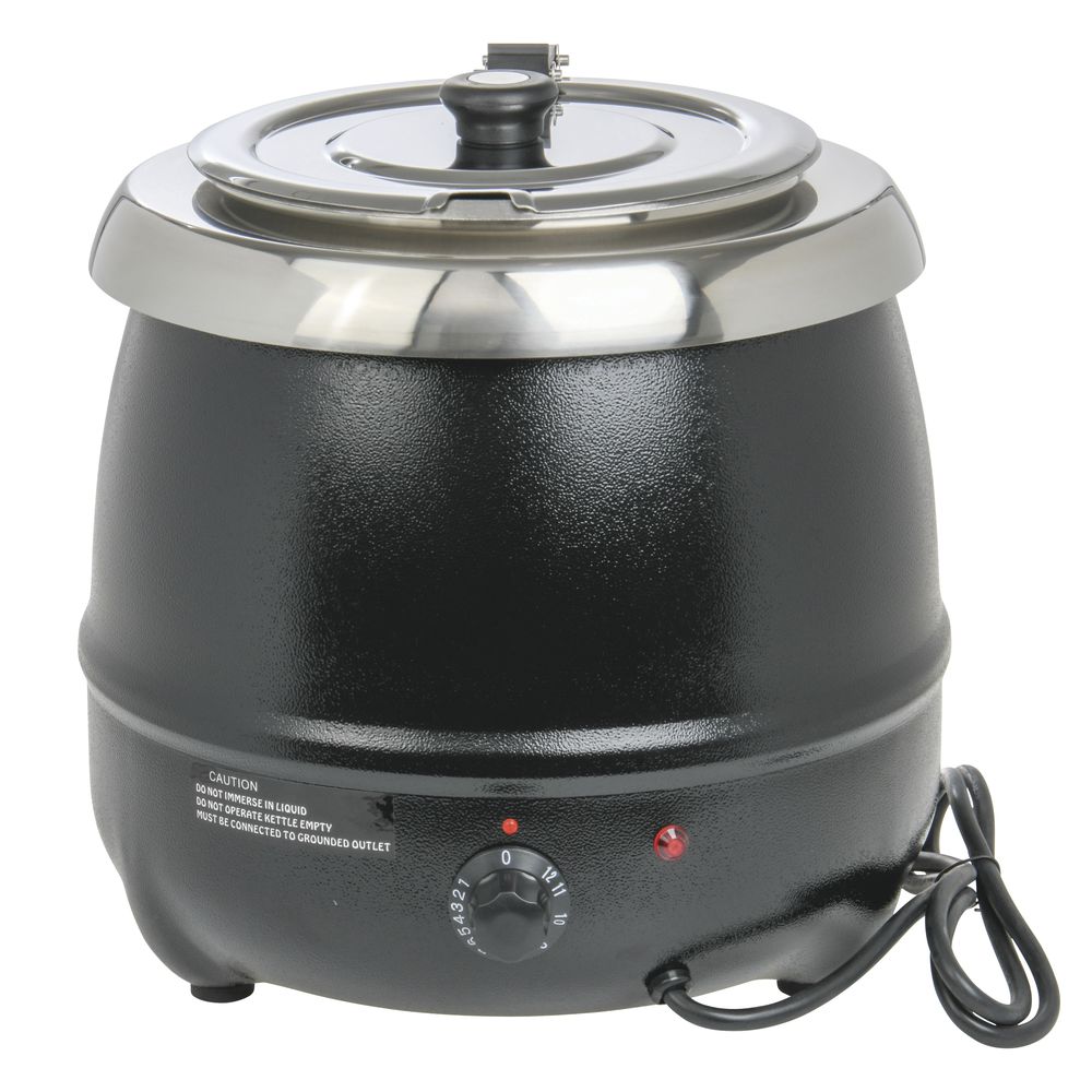 Cres Cor H339128C Aluminum Half-Size Insulated Hot Cabinet - 18 7/8"L x ...