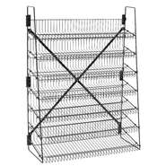 Wire Candy Snack Rack, 7 Tier