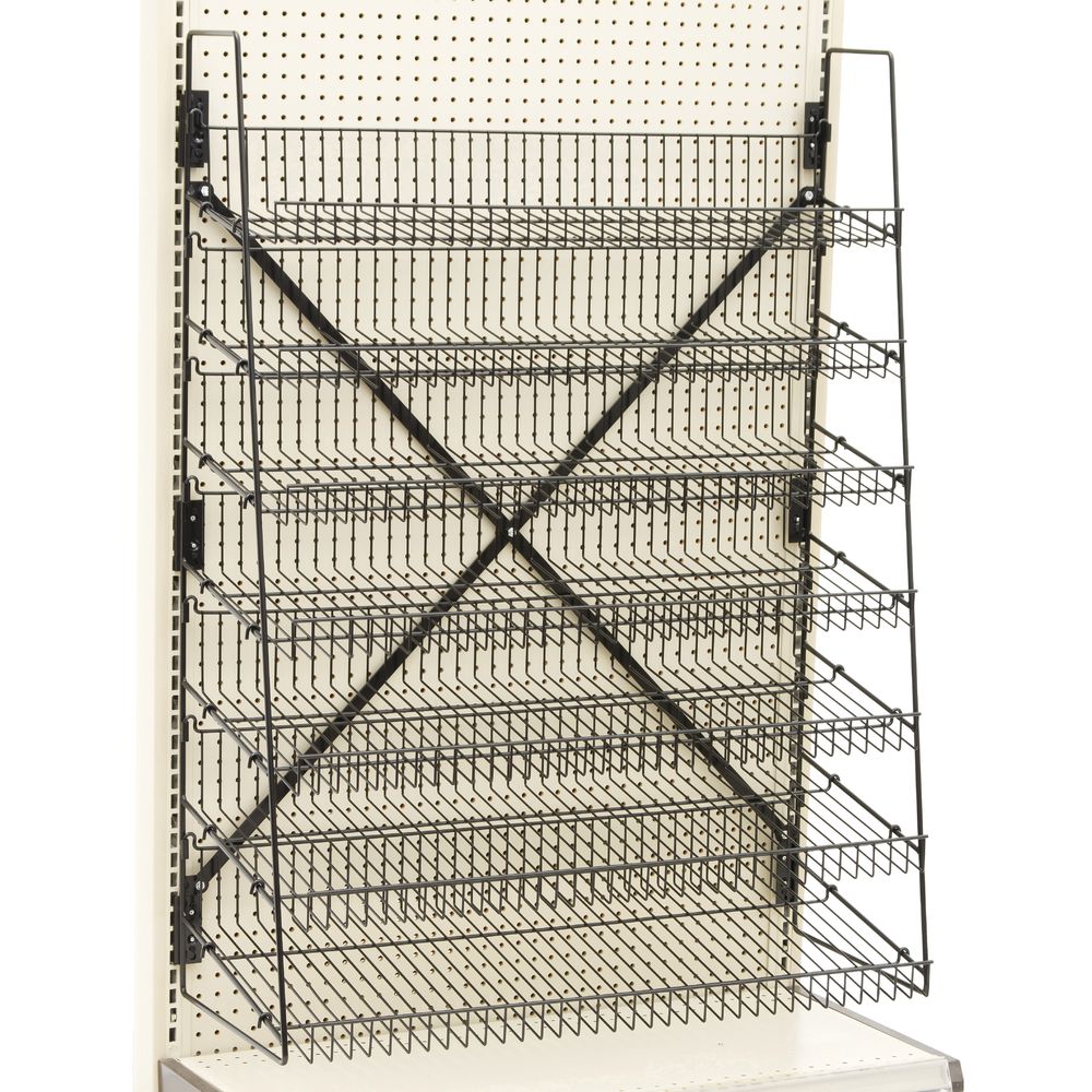 Wire Candy Snack Rack, 7 Tier