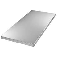 Expressly Hubert® Stainless Steel Case Riser - 26 3/4"L x 12"W x 1"H