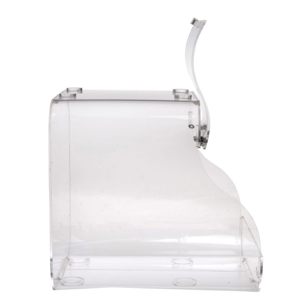 Rosseto Rectangular Clear Acrylic Display Box - 11"W x 12"D x 11"H