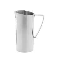 Service Ideas 64 oz Polished Stainless Water Pitcher