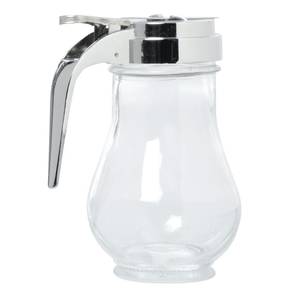 Curtis 1 gal Stainless Steel Syrup Warmer -7"Dia x 14"H