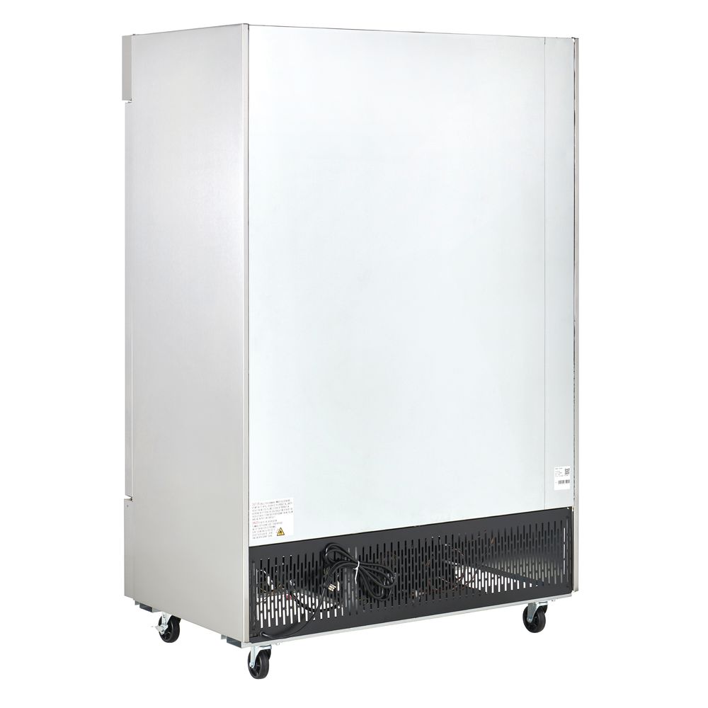 Kratos 67K-002 Reach-In Refrigerator, Two Door, 47 Cu Ft Capacity - 54"W x 32-1/4"D x 82-1/2"H