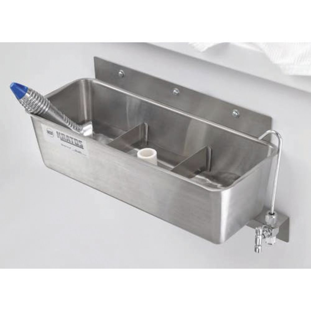 Kratos Dipper Well Faucet - 15"L x 5 1/2"W x 7 1/2"H