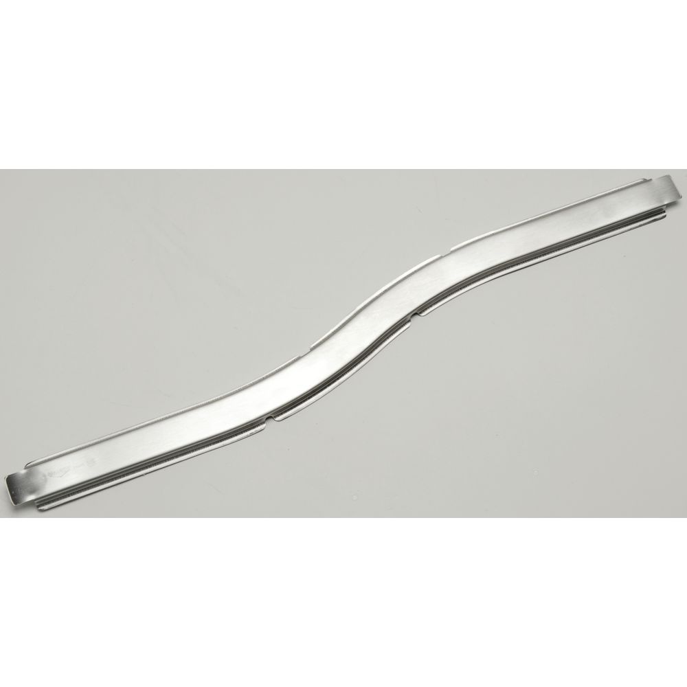 Vollrath Super Pan® 1/2 Size Long Wild Pan Stainless Steel Adaptor Bar