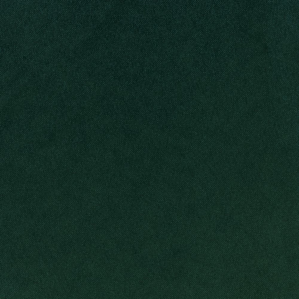 Visual Textile Square Hunter Green Woven Polyester Napkin - 20" x 20"