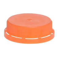 Orange 8/16/32/64/128 oz Juice Bottle Lid