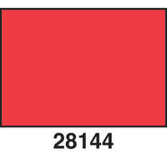 Monarch Red Fluorescent Labels For Monarch 1130 Pricing Gun - 16mmL x 12mmH