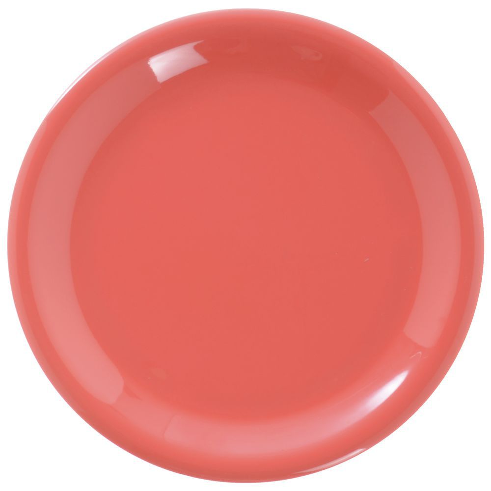 Carlisle® Grove Buff Melamine Luncheon Plate - 9"Dia