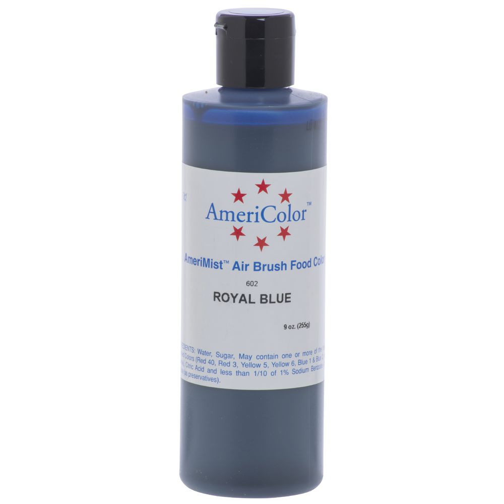 Super Red 8 oz Airbrush Food Color