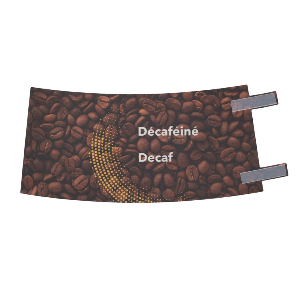 Comfort Inn Decaf Coffee Wrap