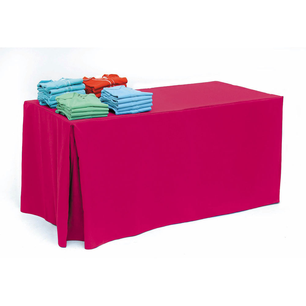 Raspberry Dining Table for 6ft Tables