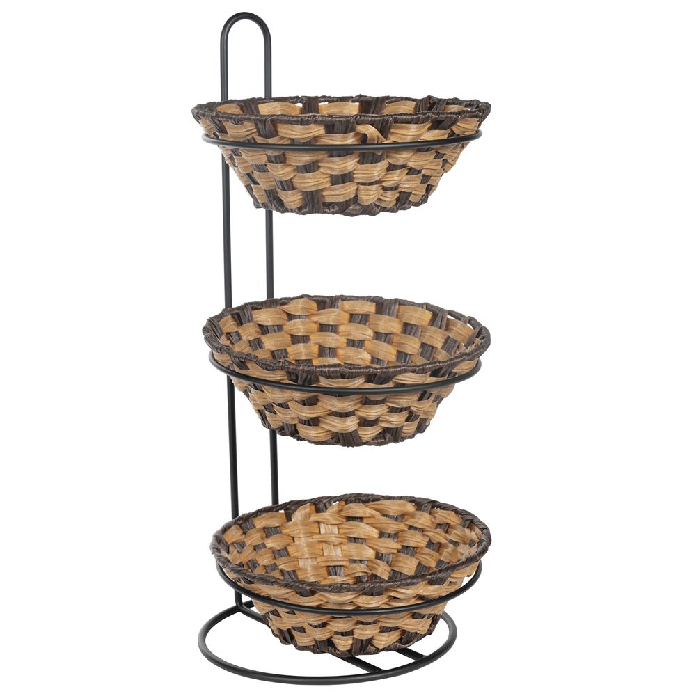 3-Tier Display Table