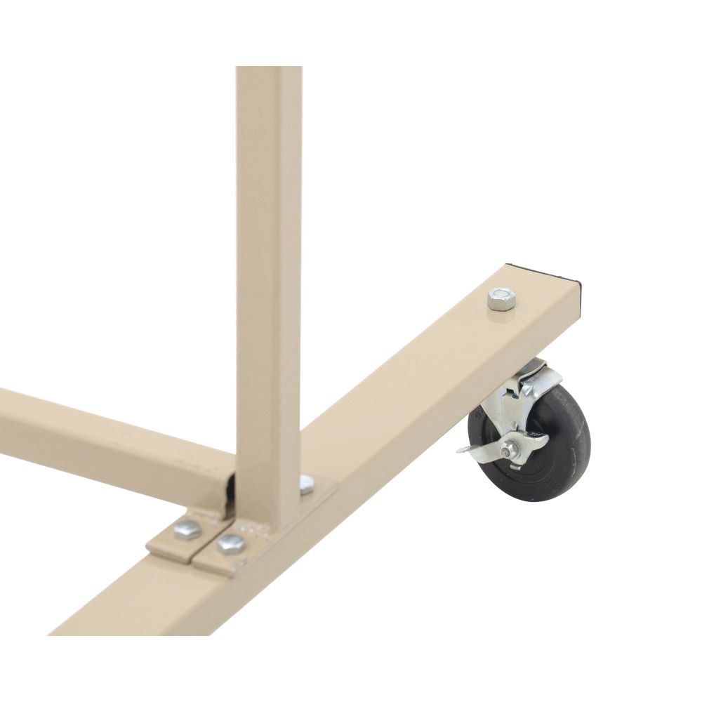 Snap Drape® Mobile Table Skirting Caddy