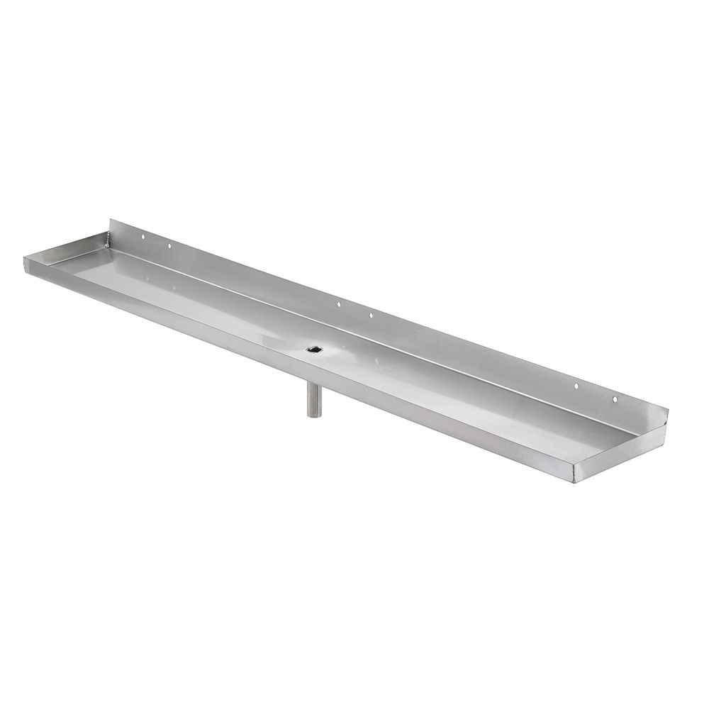 Kratos Internal Drain Pan for Kratos Undercounter Refrigerators