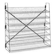 Wire Candy Snack Rack, 7 Tier