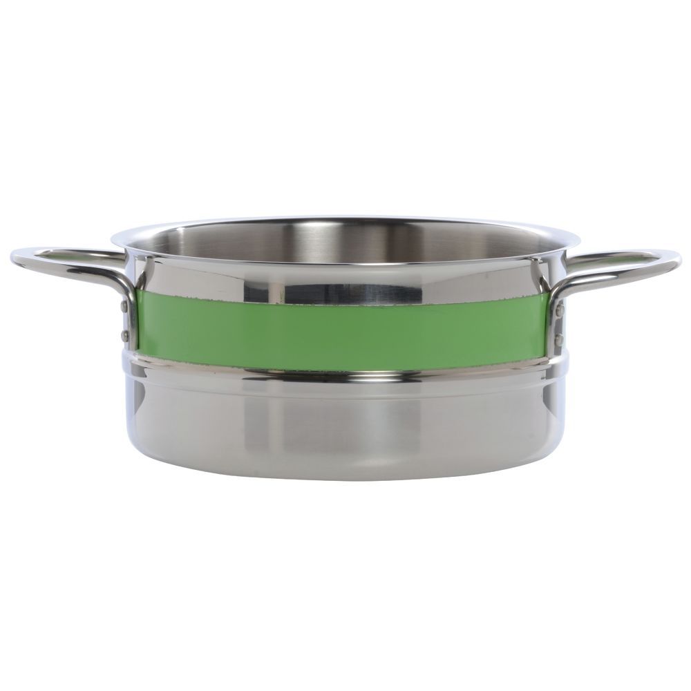 Bon Chef Single-Ply Country French 2 Displayware 2 3/10 qt Red ...