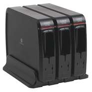 Dixie Ultra® SmartStock® SSW3D85 Series-W Wrapped Cutlery Dispenser ...