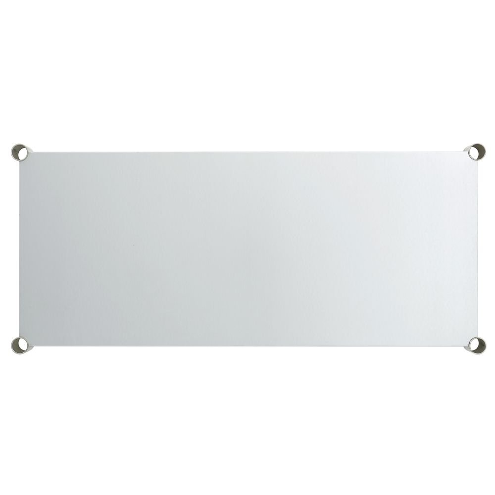 Kratos 28W-334 Replacement Undershelf for Worktables, Galvanized Steel ...