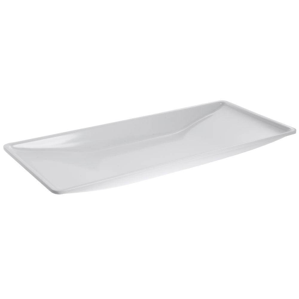 PLATTER, MEL, TRAP, 18-3/8X8-1/8