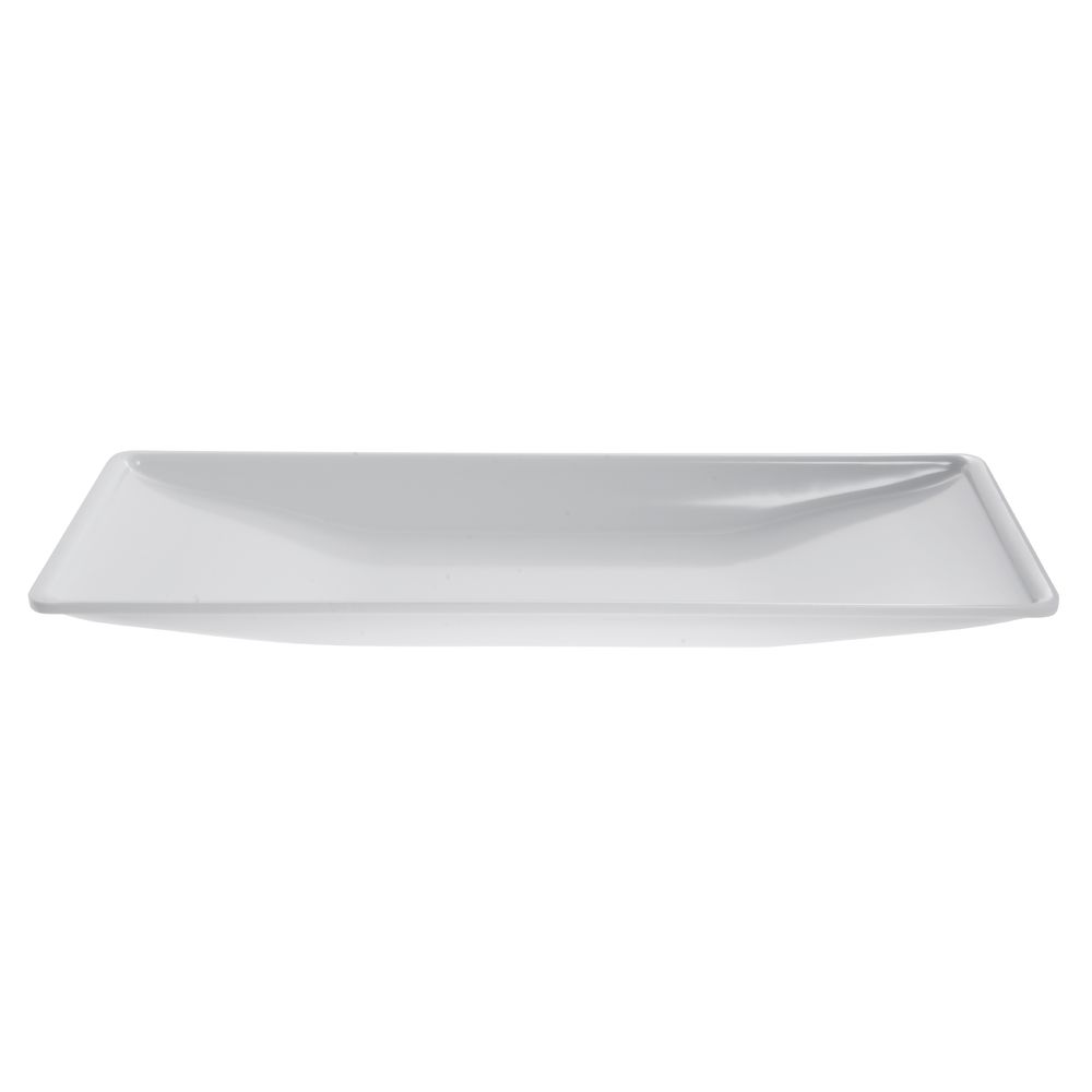 PLATTER, MEL, TRAP, 18-3/8X8-1/8