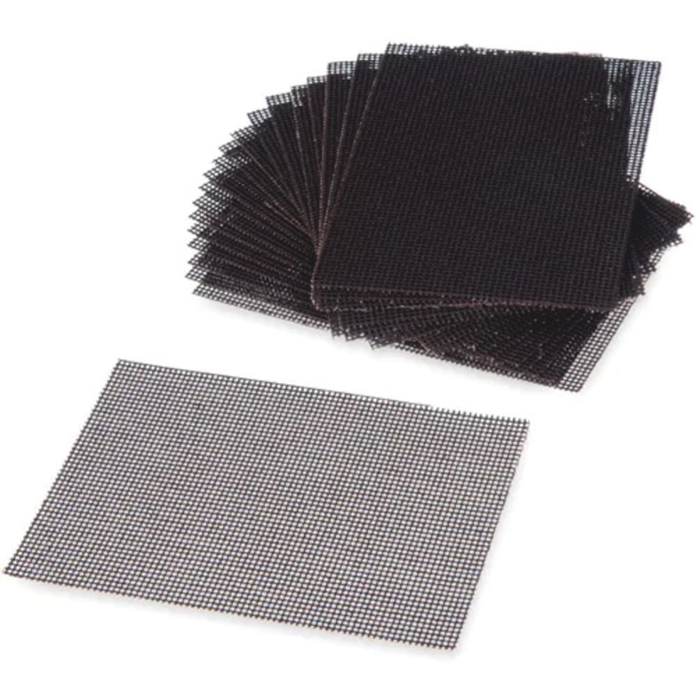 Carlisle Steel Mesh Grill Screens - 4"W x 5 1/2"L, Package of 20