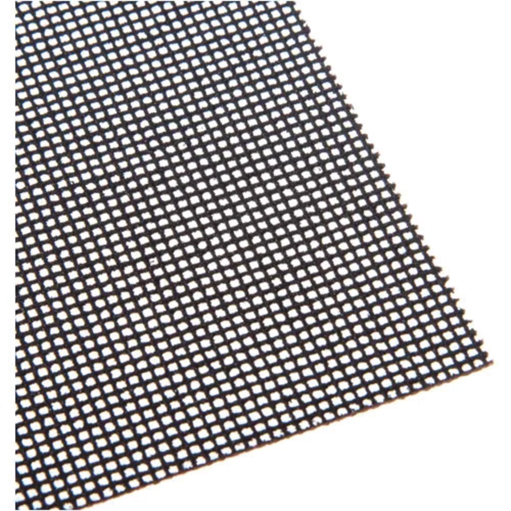 Carlisle Steel Mesh Grill Screens - 4"W x 5 1/2"L, Package of 20