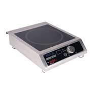 Spring USA SM-261C Max Induction™ 2600 Watt Countertop Induction Range ...