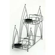 Expressly HUBERT® ARCtistic Double Flint Wire Airpot Rack - 9 1/3"L x ...