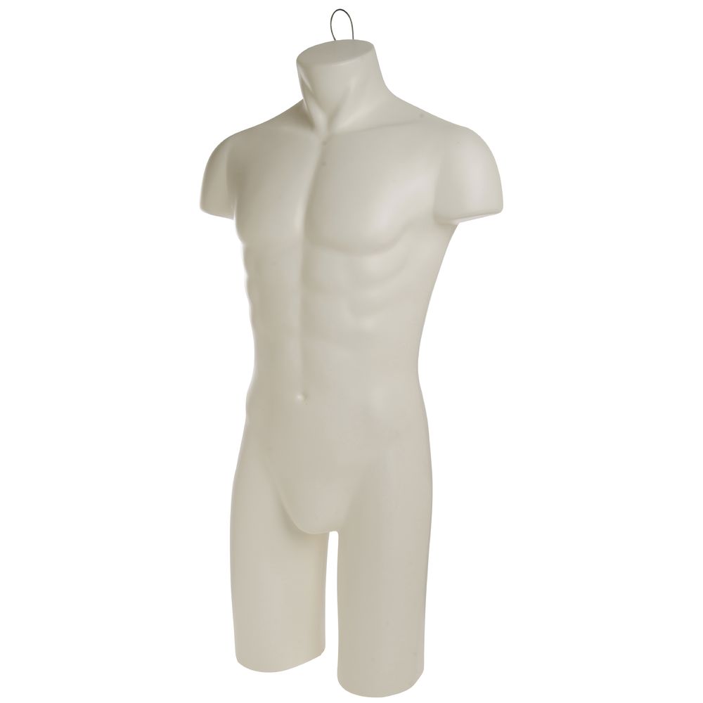 Unbreakable Male Hanging Torso Form