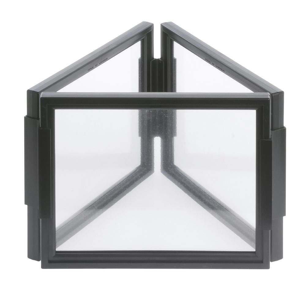 3-Sided Sign Frame, 5 1/2" x 7"