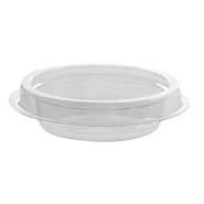 Inline Plastics CC2R Safe-T-Fresh® 2 oz Snack Cup Clear Insert - 3 5/8 ...