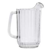 Cambro® Camwear® 32 oz Clear Polycarbonate Pitcher