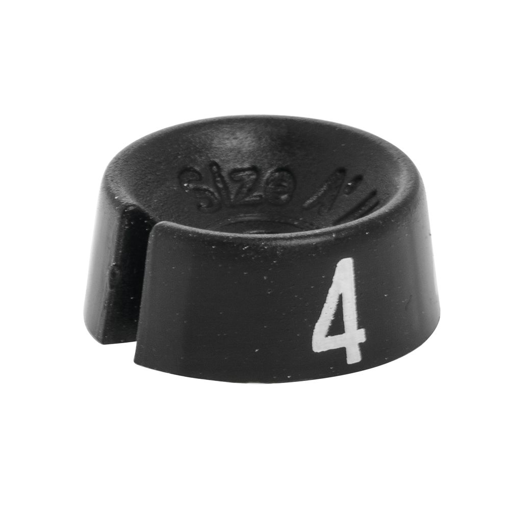 Black Size Marker, Petite